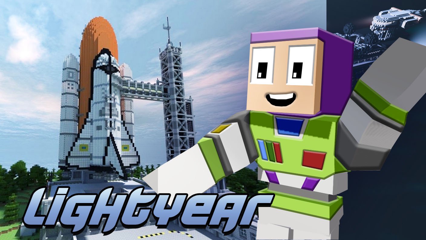 Lightyear mods for Minecraft APK for Android Download