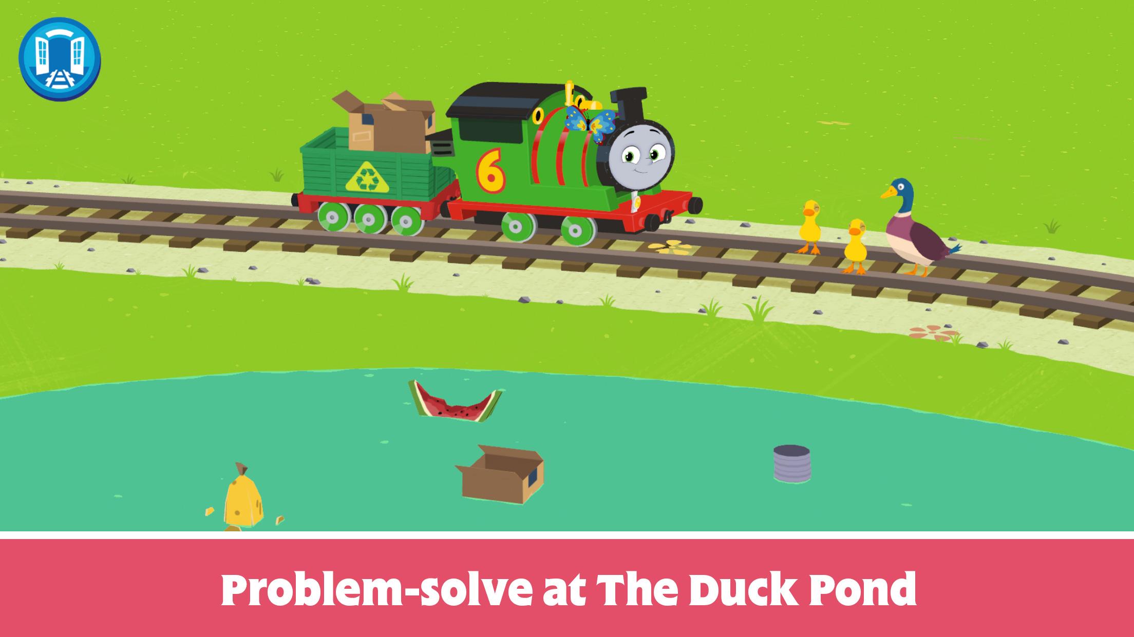 Thomas & Friends™: Let's Roll APK for Android Download Thomas & Friends™: Let's Roll APK for Android Download