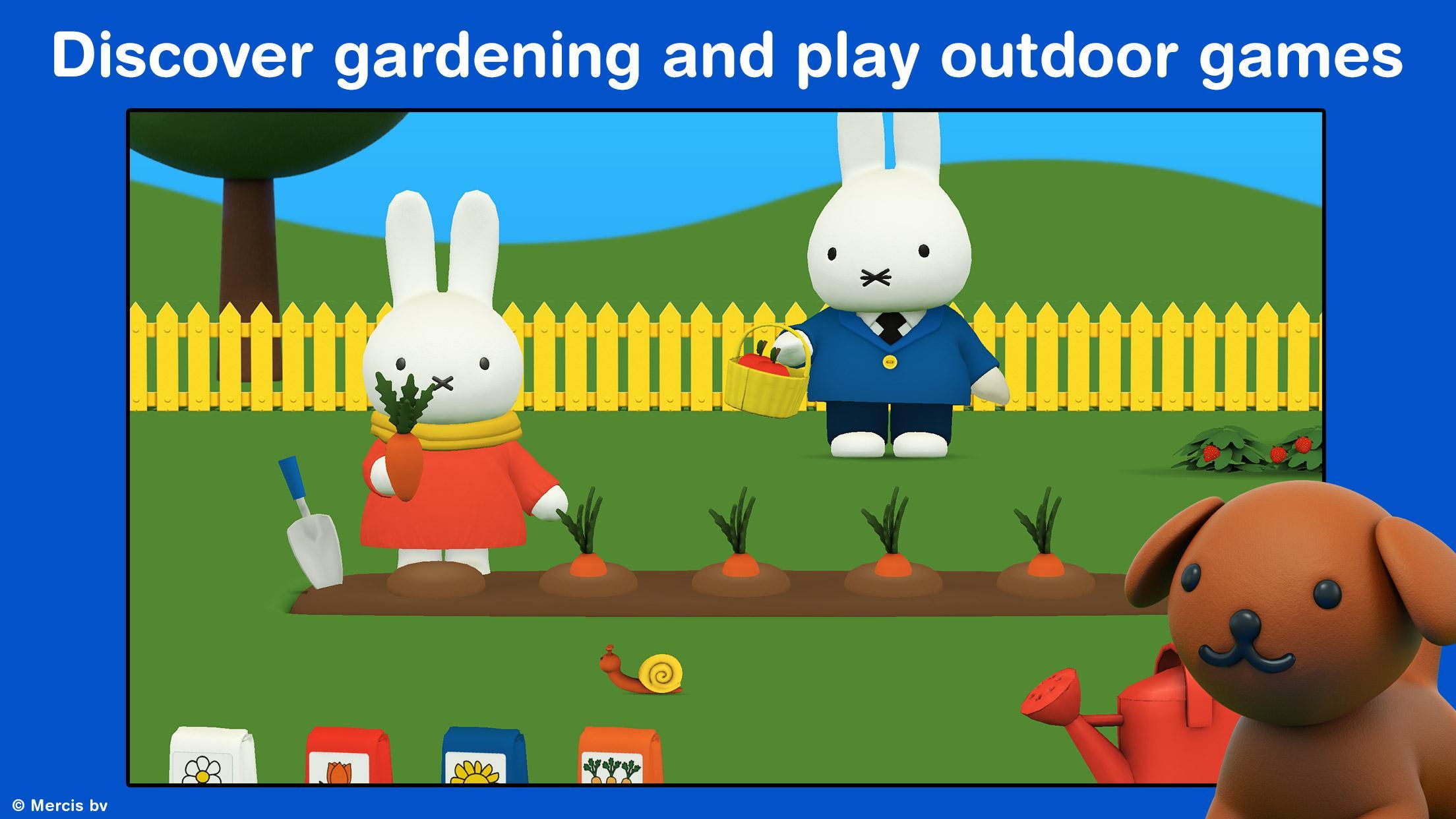 Miffys World Bunny Adventures For Android Apk Download