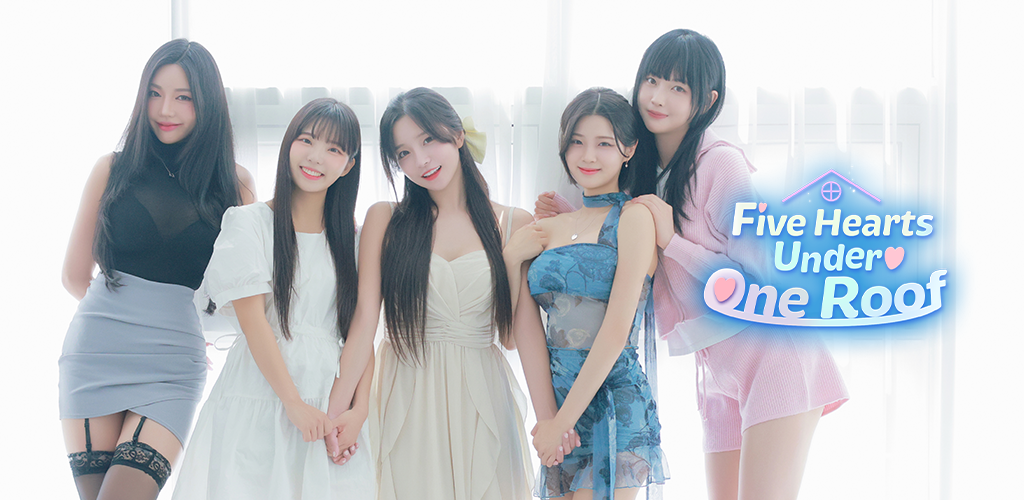 How to Download Five Hearts Under One Roof Old Versions for Mobile