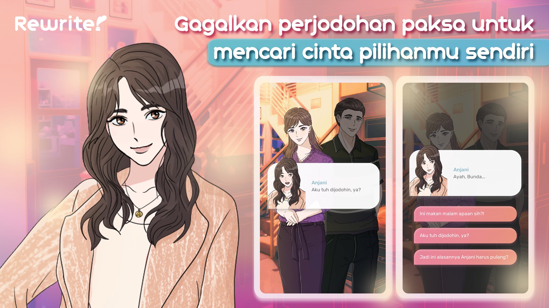 Rewrite! APK for Android Download