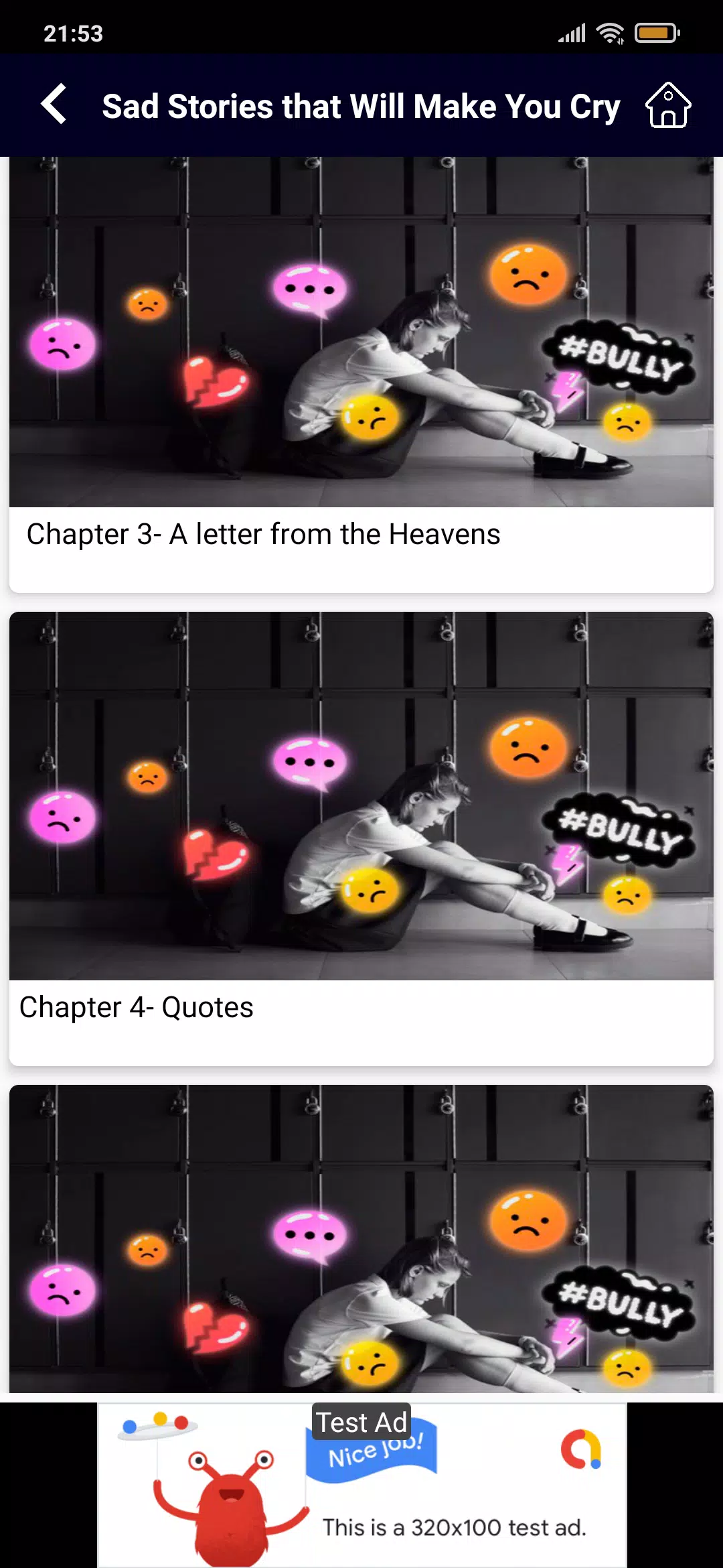 Sad Stories That Will Make You Cry