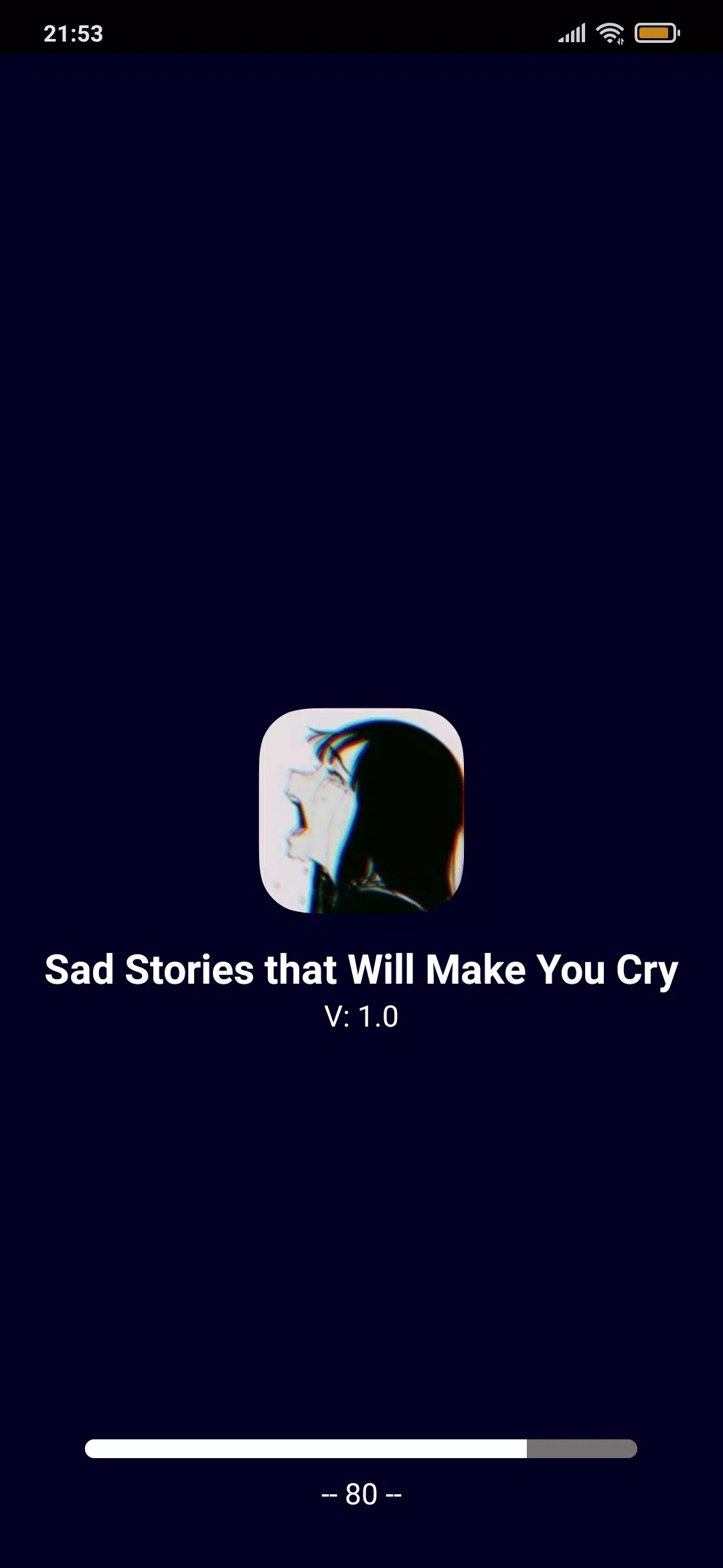 Sad Story That Will Make You Cry