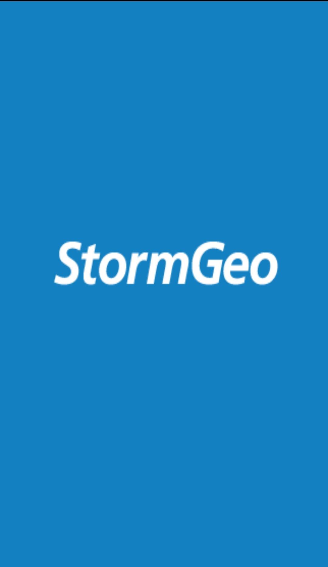 StormGeo APK Download for Android - Latest Version