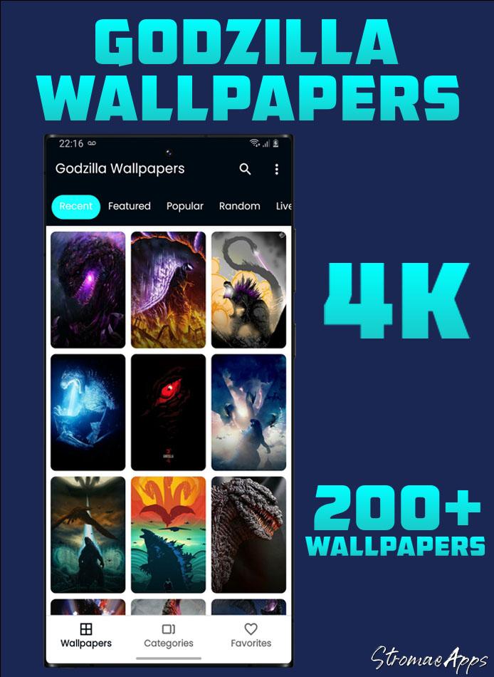 Godzilla Wallpapers 4k 安卓apk下載 最新版本