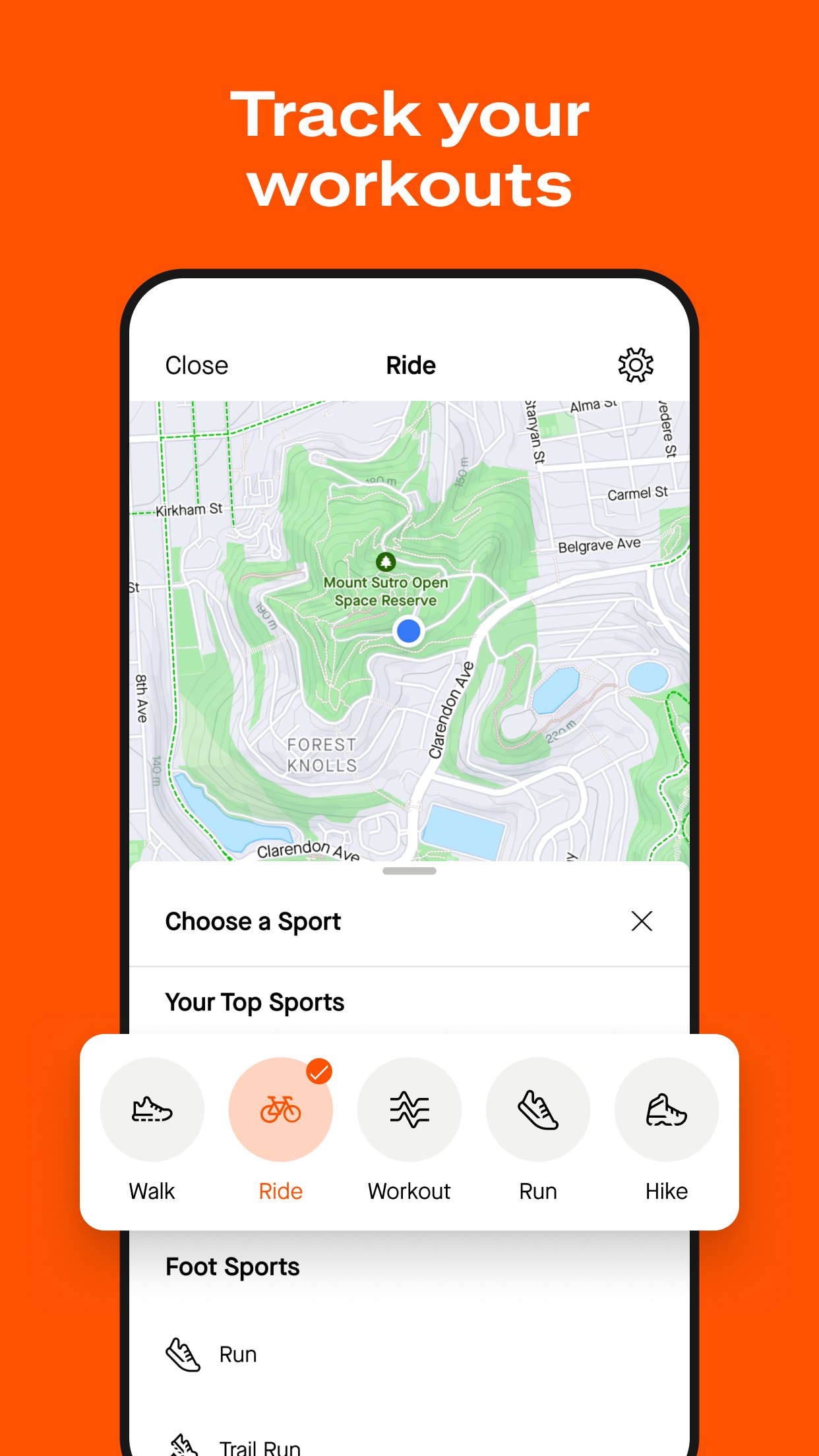 قم بتنزيل Strava: Run, Bike, Hike بأحدث إصدار 384.11 ملف APK الأندرويد