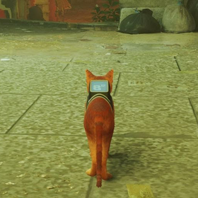 Stray Android Game APK for Android Download