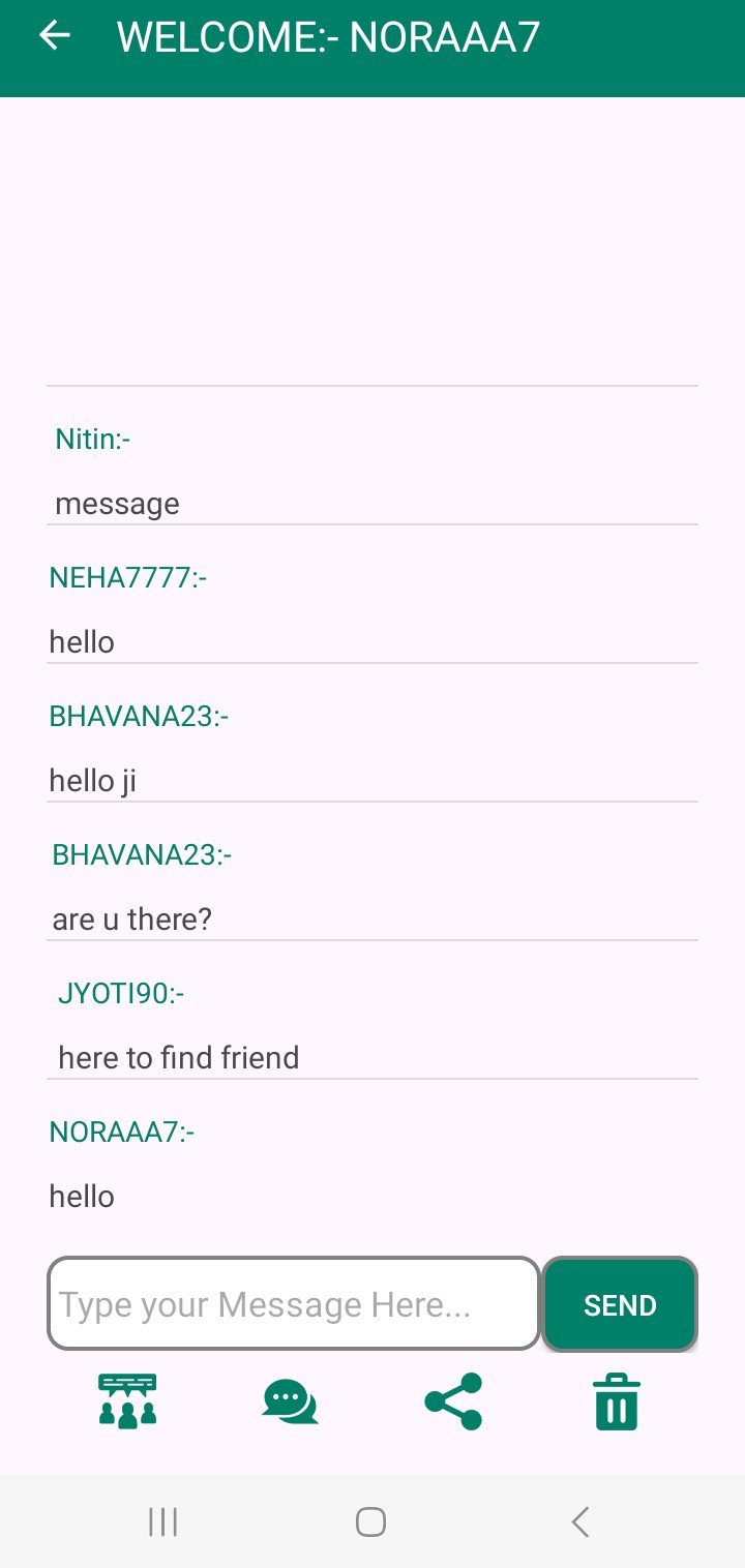 Stranger Chat without Login APK for Android Download