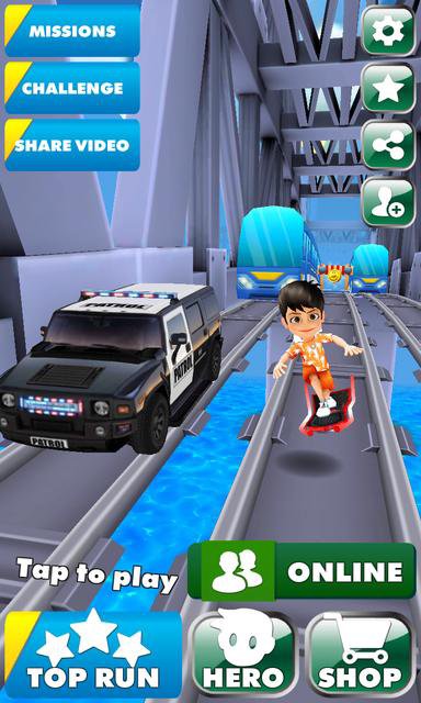 Subway Runner APK for Android Download