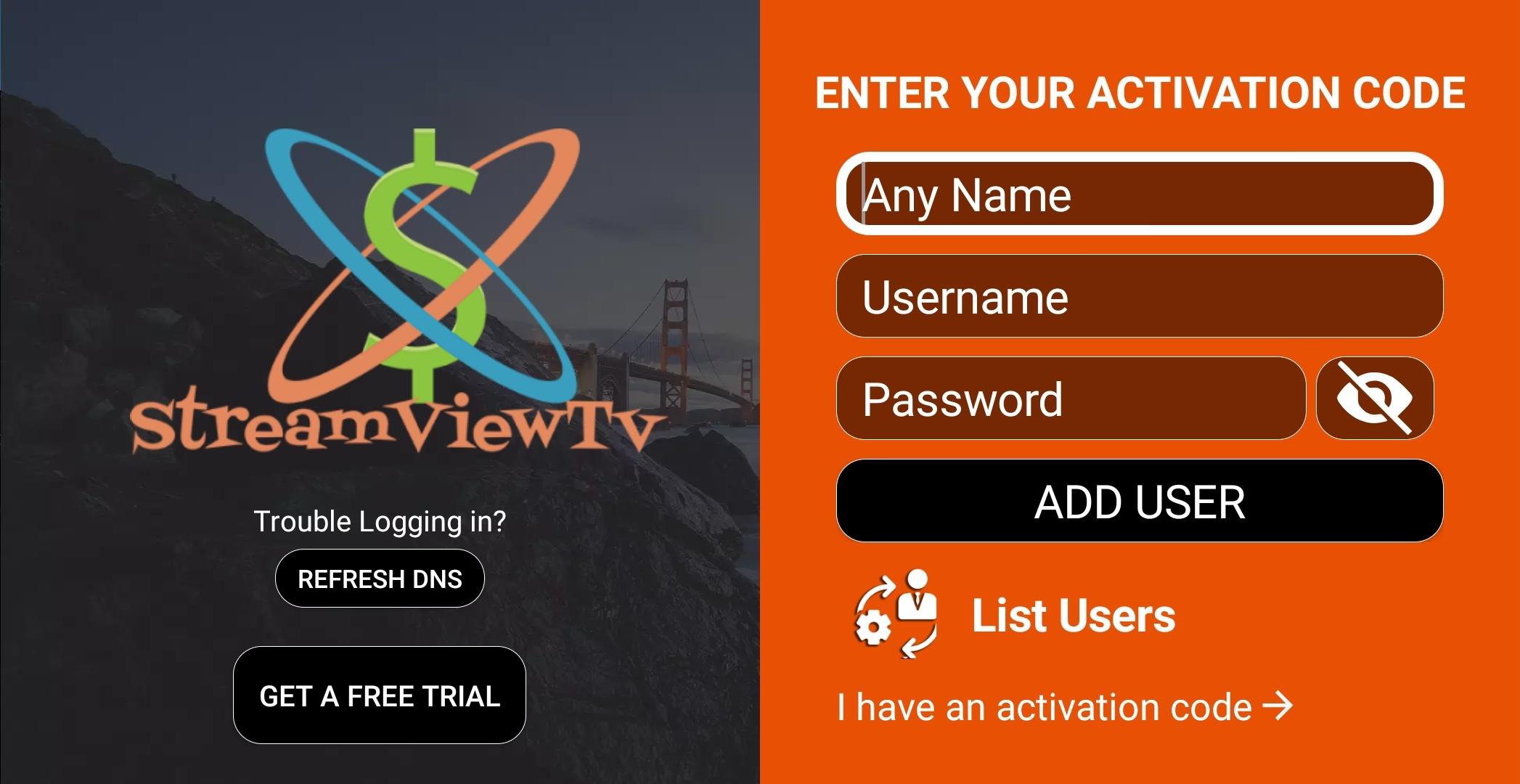 StreamView APK Download for Android - Latest Version