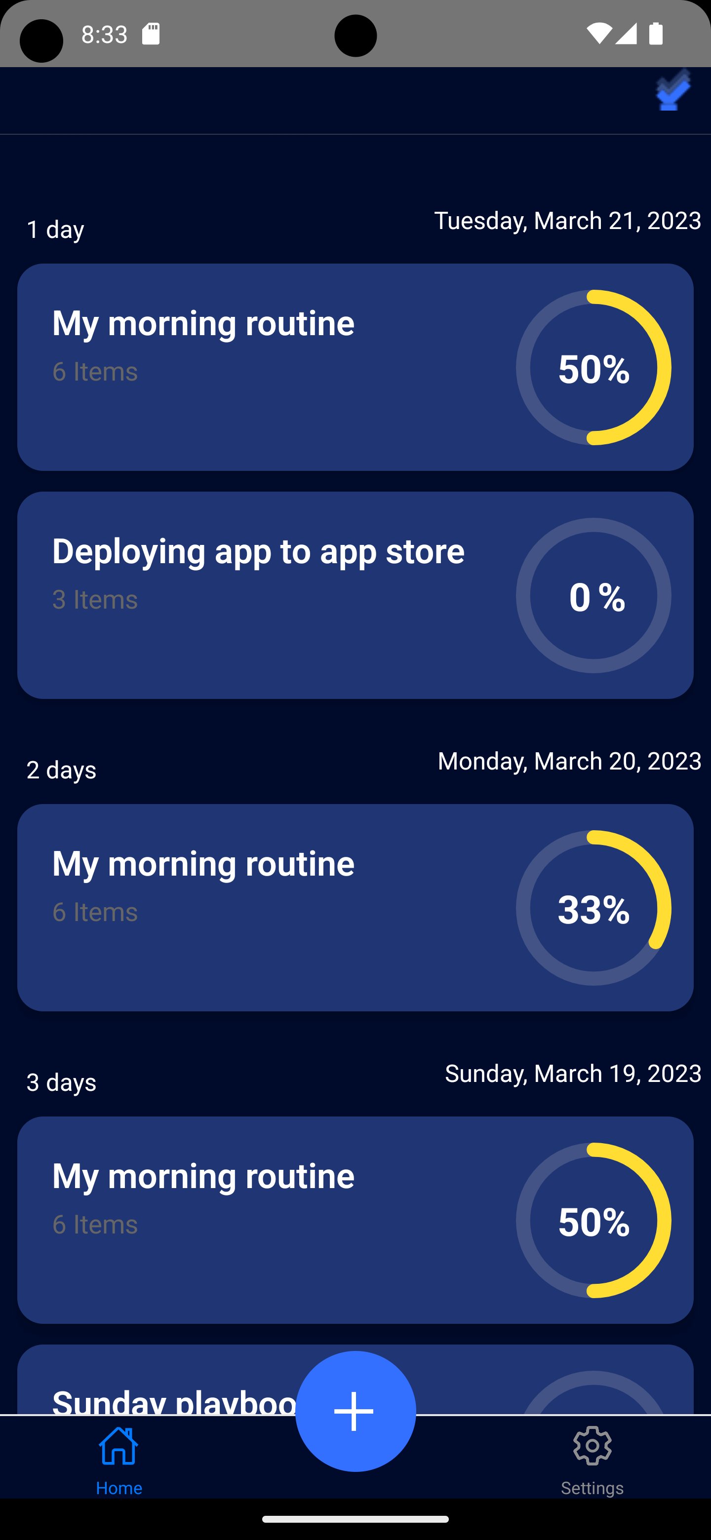 Descargar Strikethru Smart Task Manager APK Última Versión 1.2.4 para ...