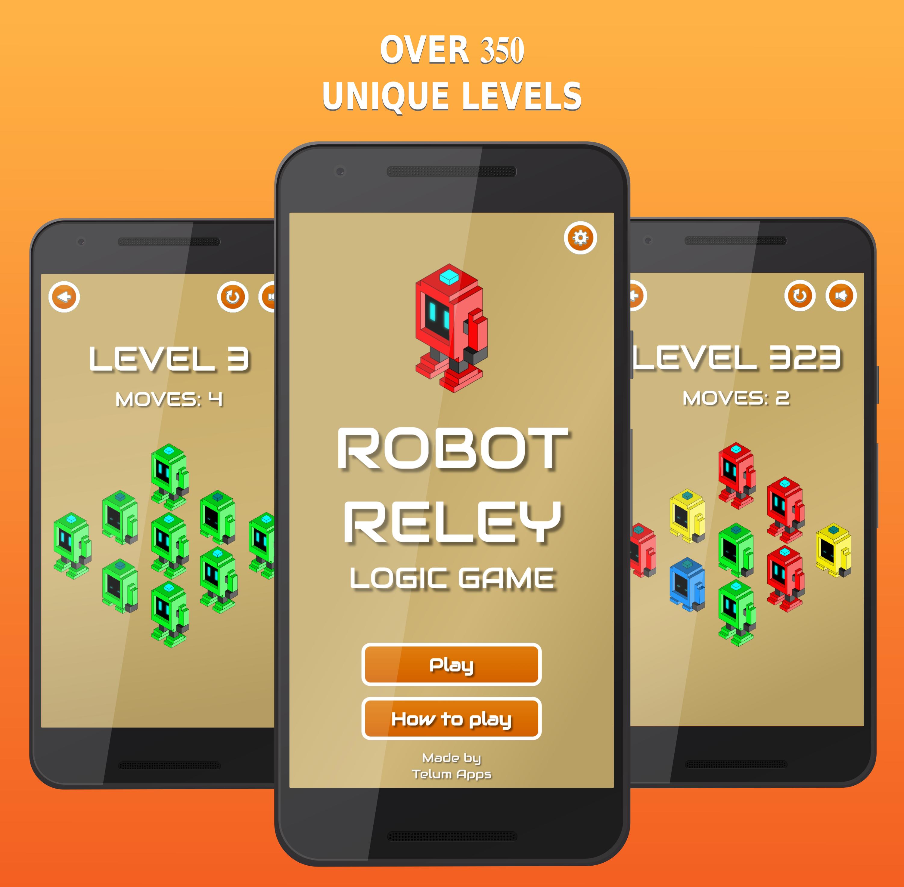 Robot Logic Game Apk Für Android Herunterladen