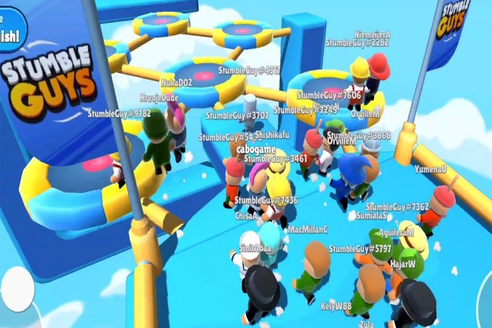 Descargar Stumble Guys Game APK para Android - Última Versión