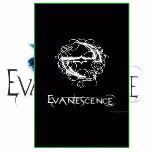 Evanescence Logo Wallpaper