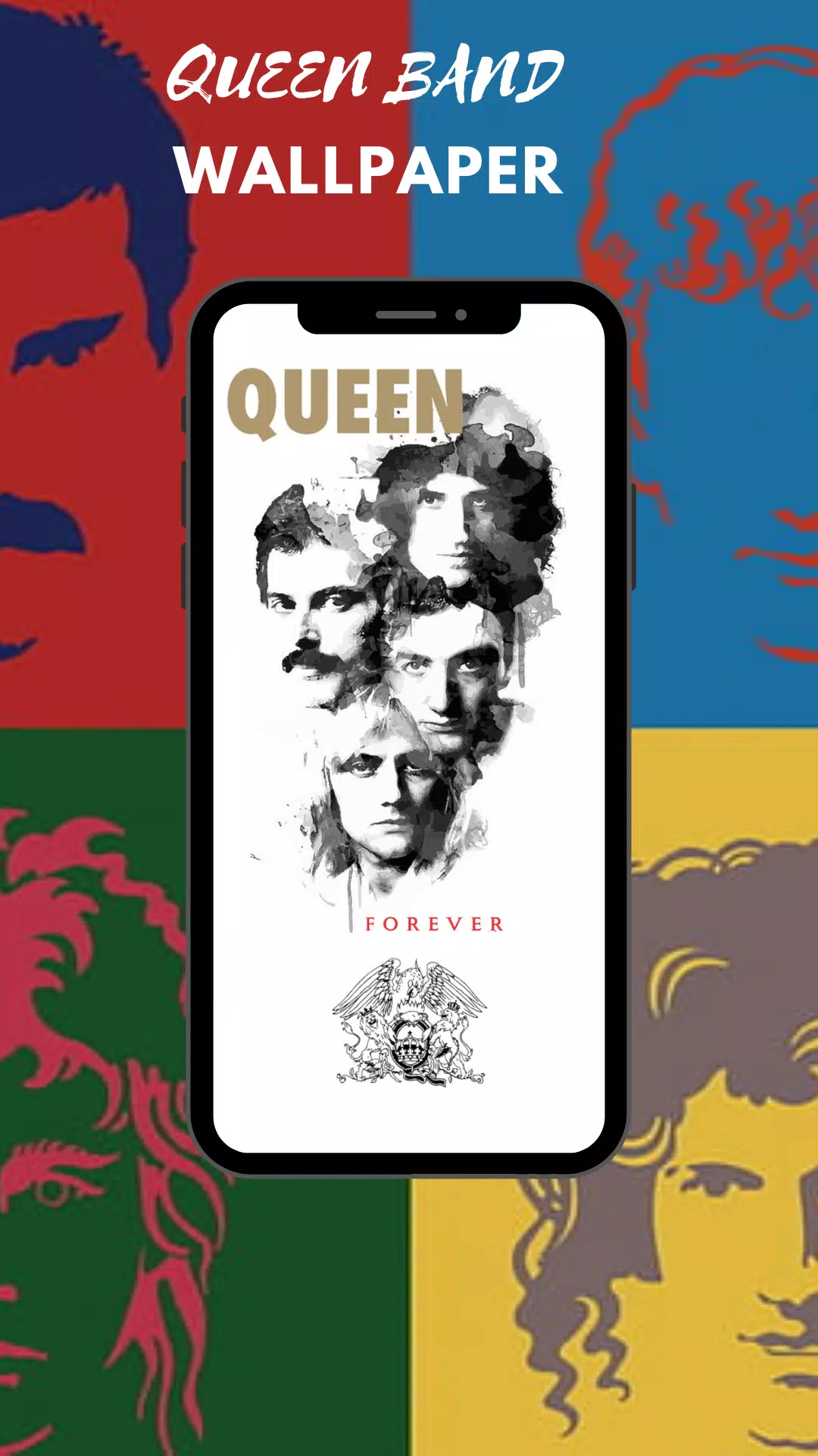 Queen Band Wallpaper