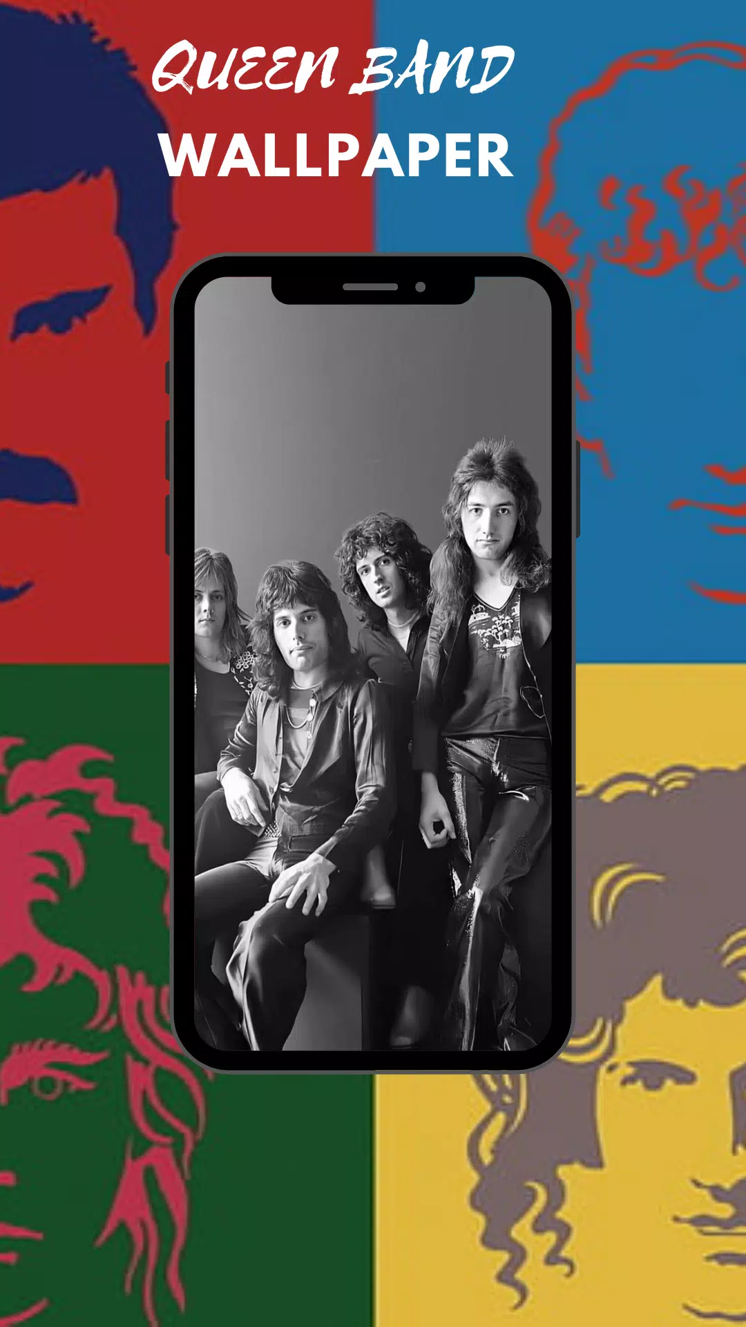 Queen Band Wallpaper