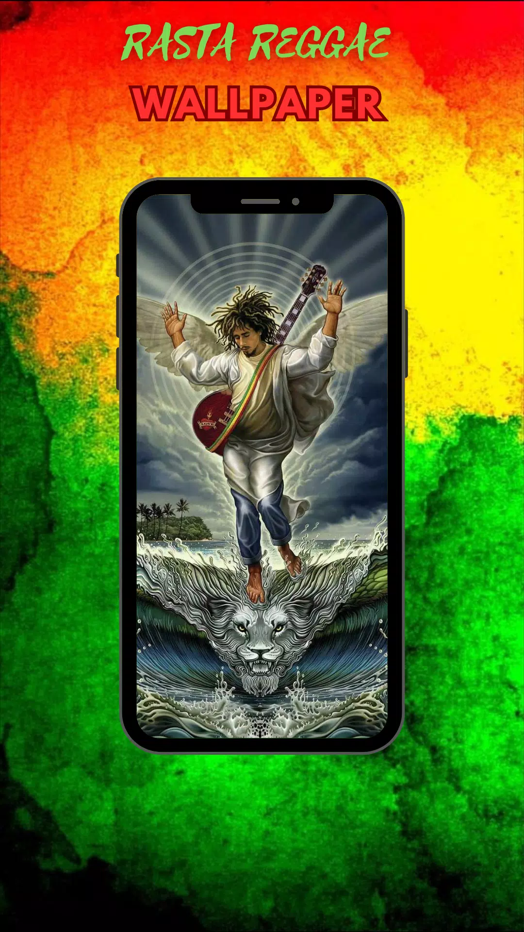 Reggae Iphone Wallpaper