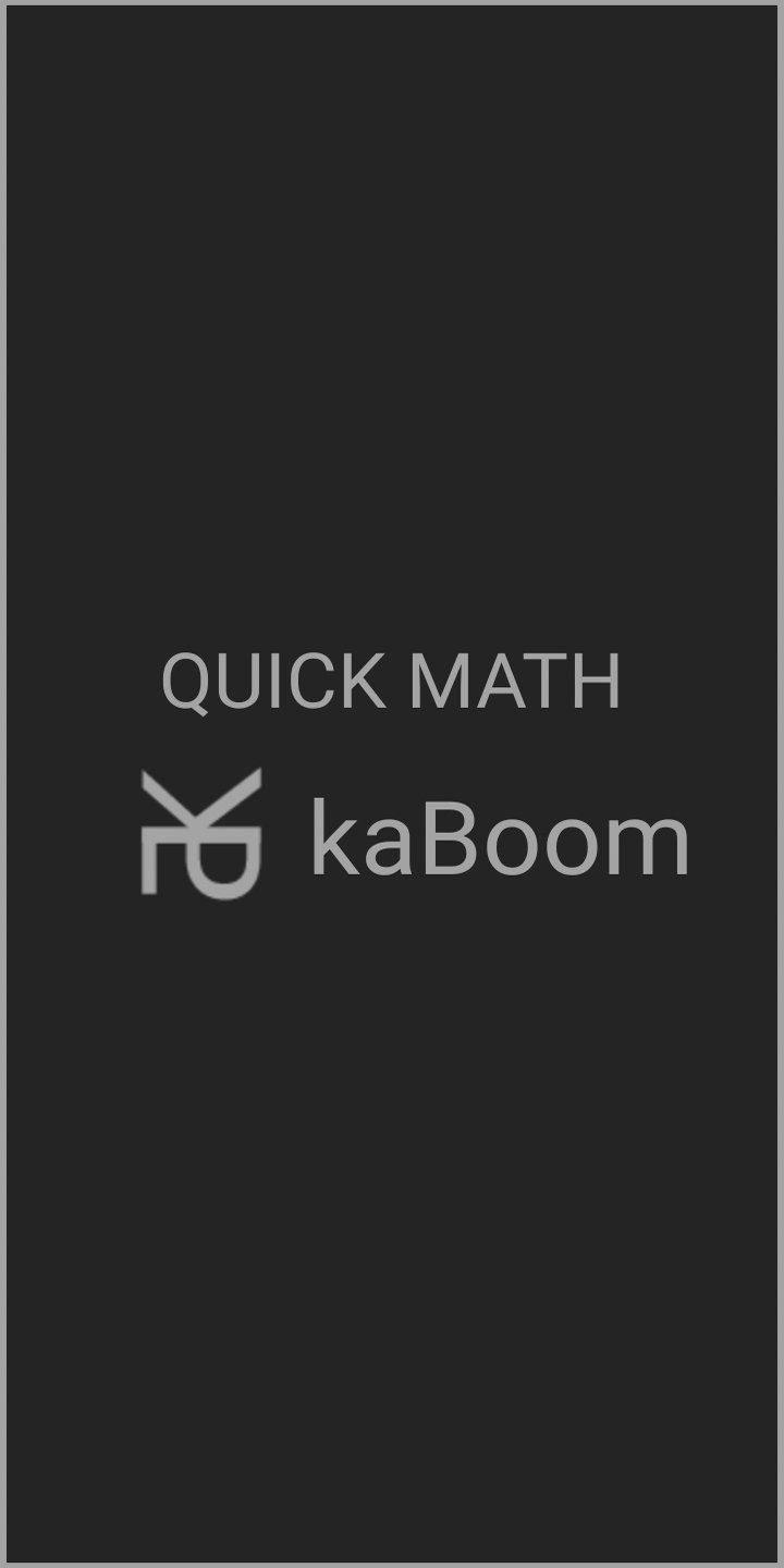 Quick Math APK for Android Download