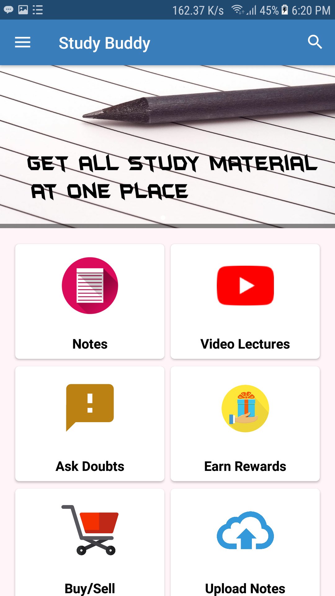 Study Buddy APK for Android Download