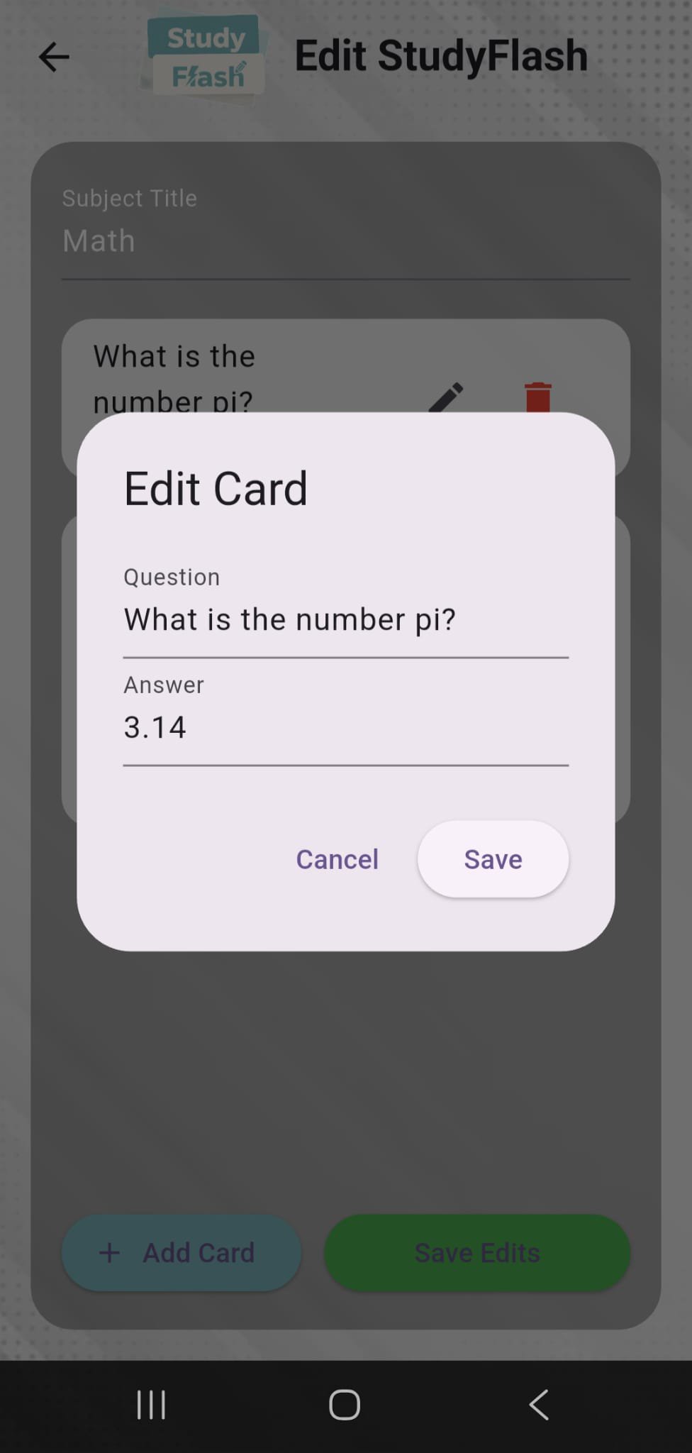 StudyFlash APK for Android Download