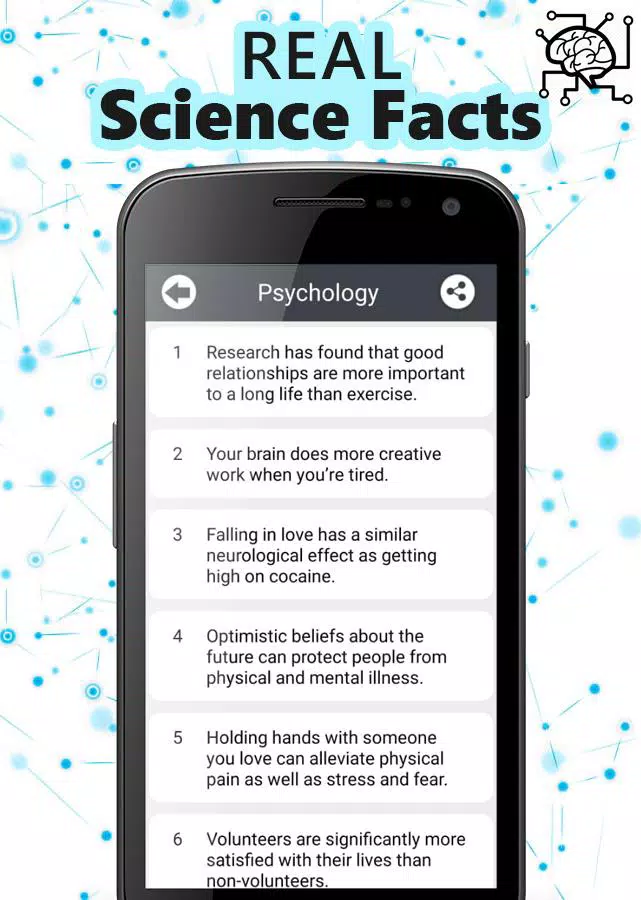 Did You Know Science Facts