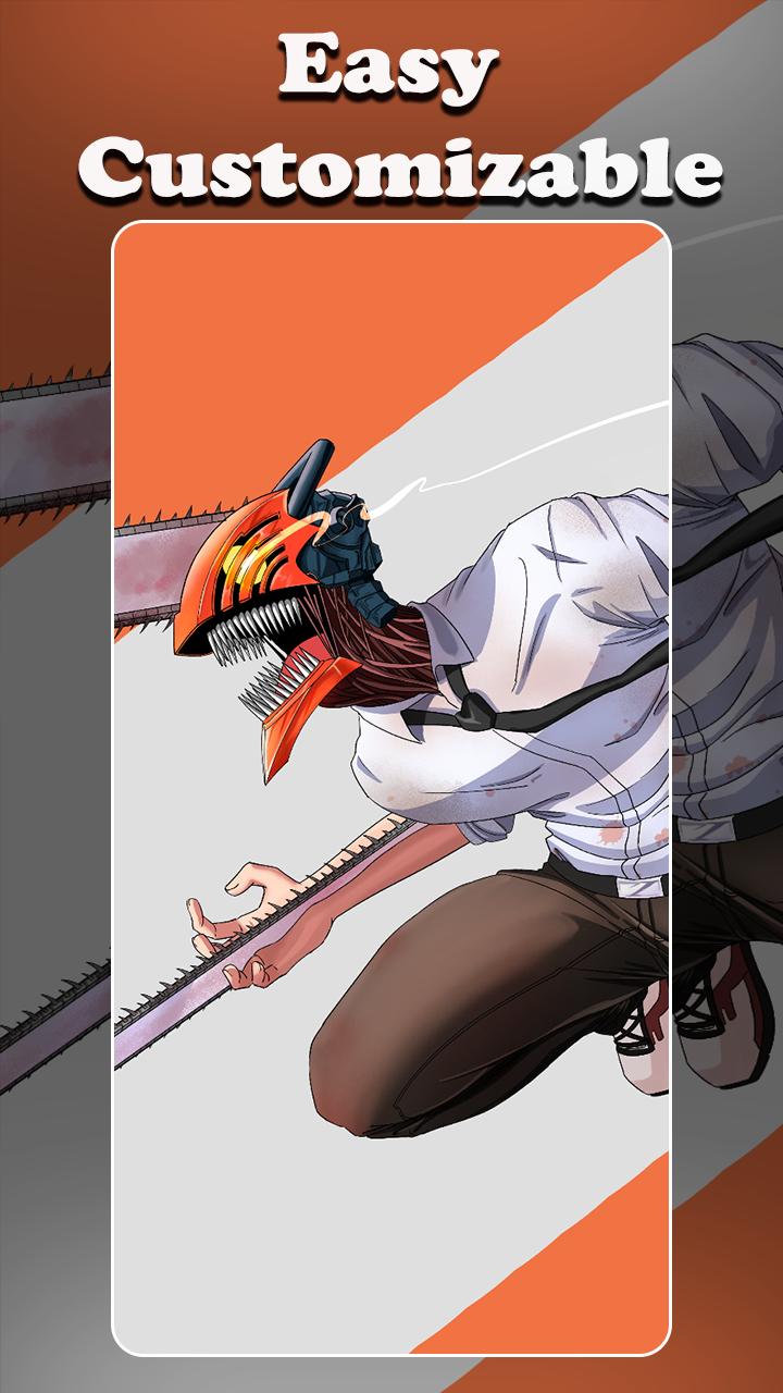 Denji Chainsaw Man Wallpaper Apk Download For Android Latest Version