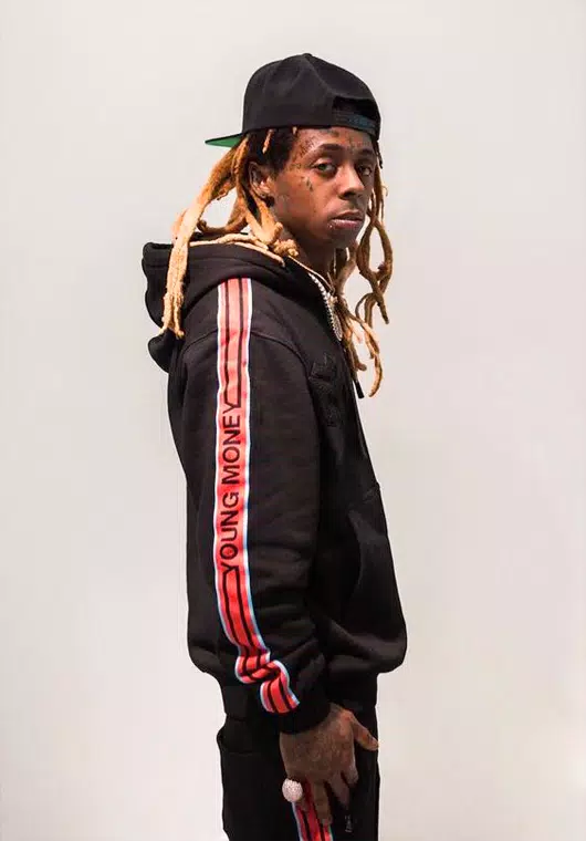 Young Money Lil Wayne Wallpaper