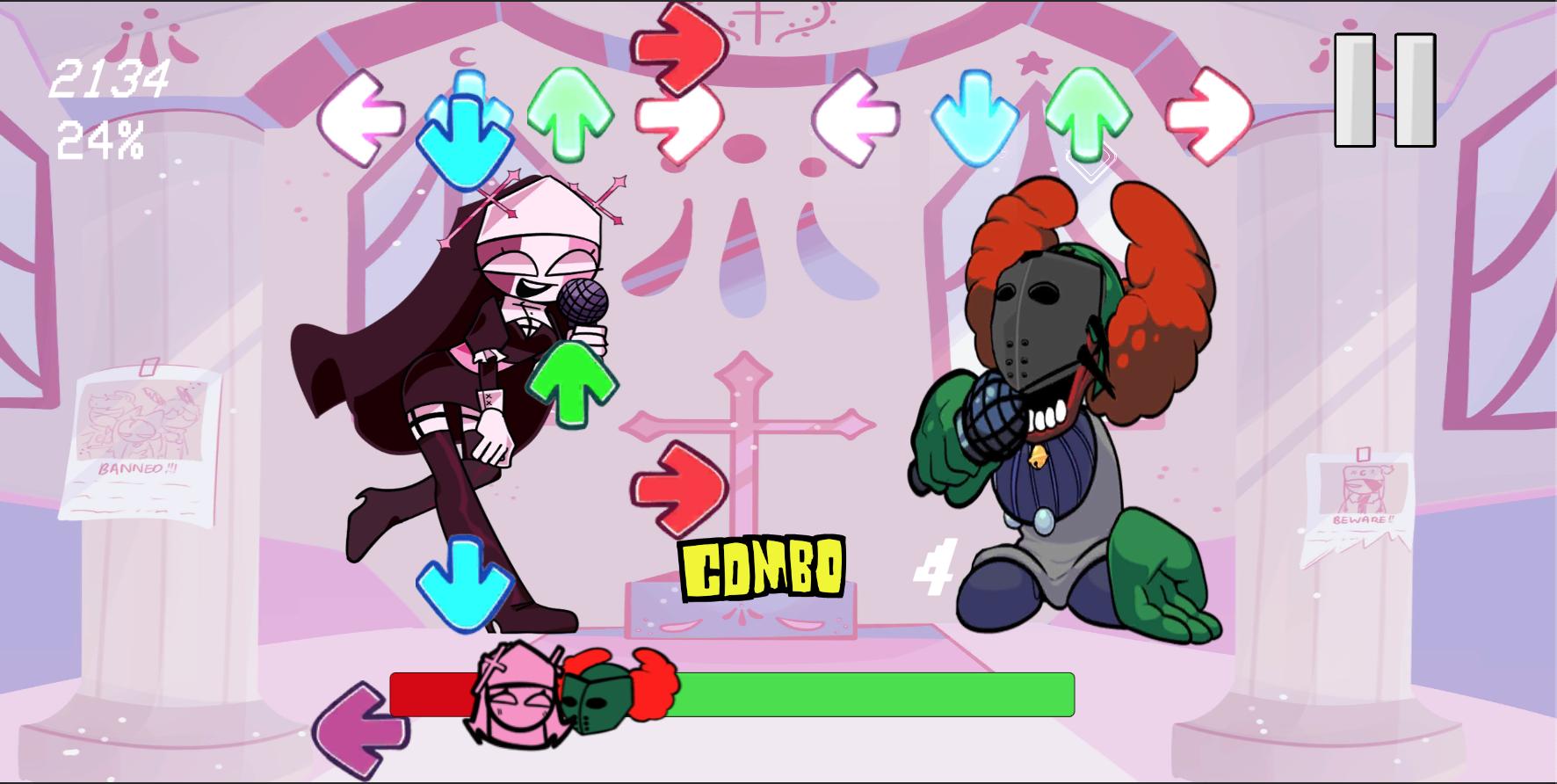 Download Do Apk De Fnf Sarventes Whitty Vs Tricky Character Test Para