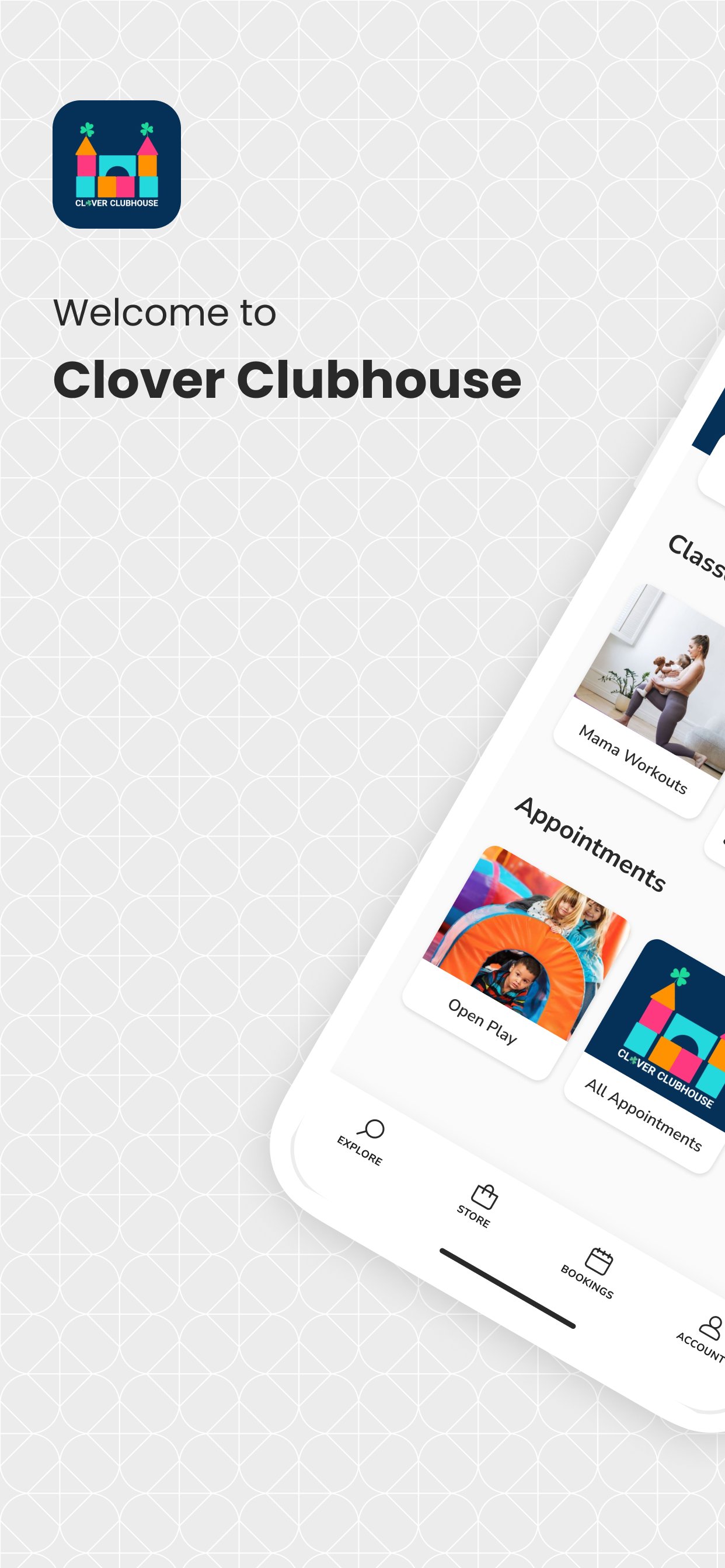 Clover Clubhouse APK for Android Download