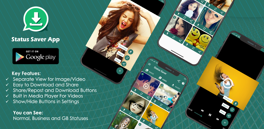 How to Download Status Saver・Status Downloader Latest Version for ...