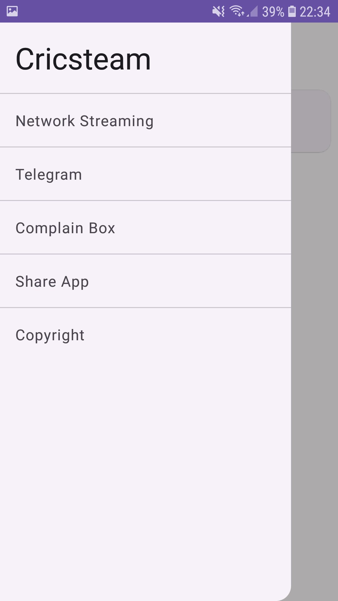 Cricstream - Live Cricket TV APK for Android Download