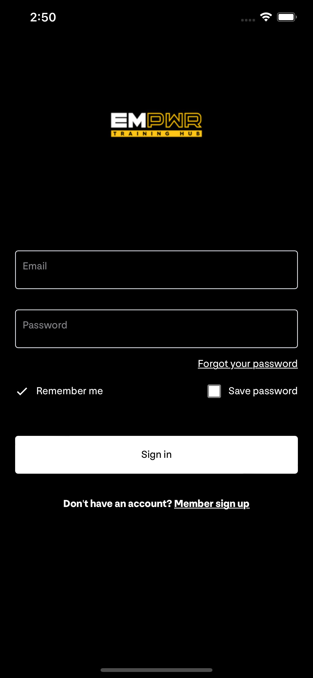 EMPWR Training Hub APK for Android Download