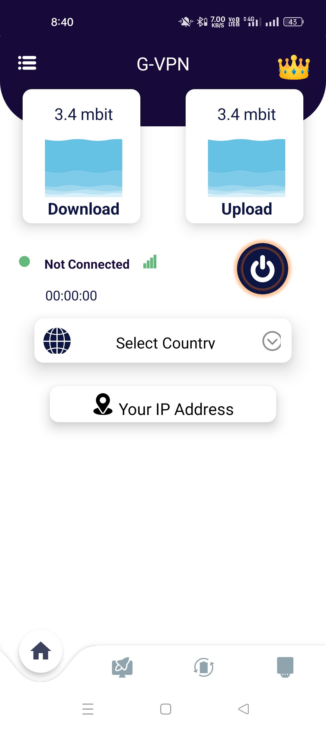 G-VPN APK for Android Download