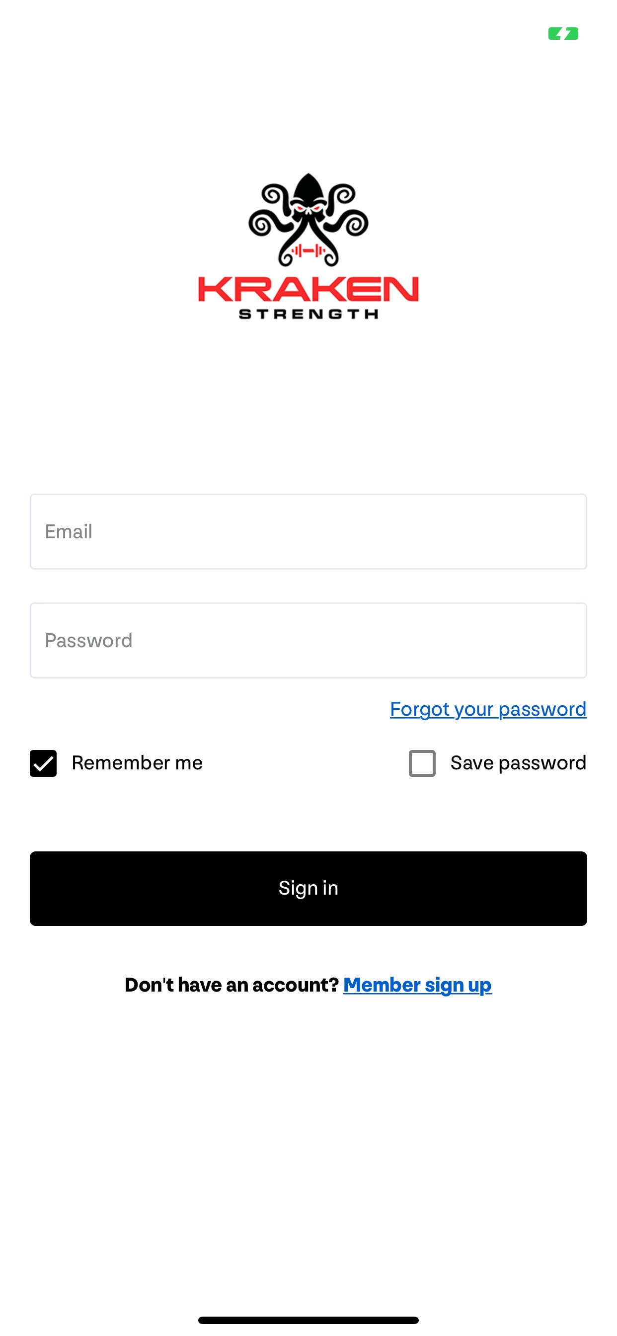 Kraken Strength Fitness APK for Android Download
