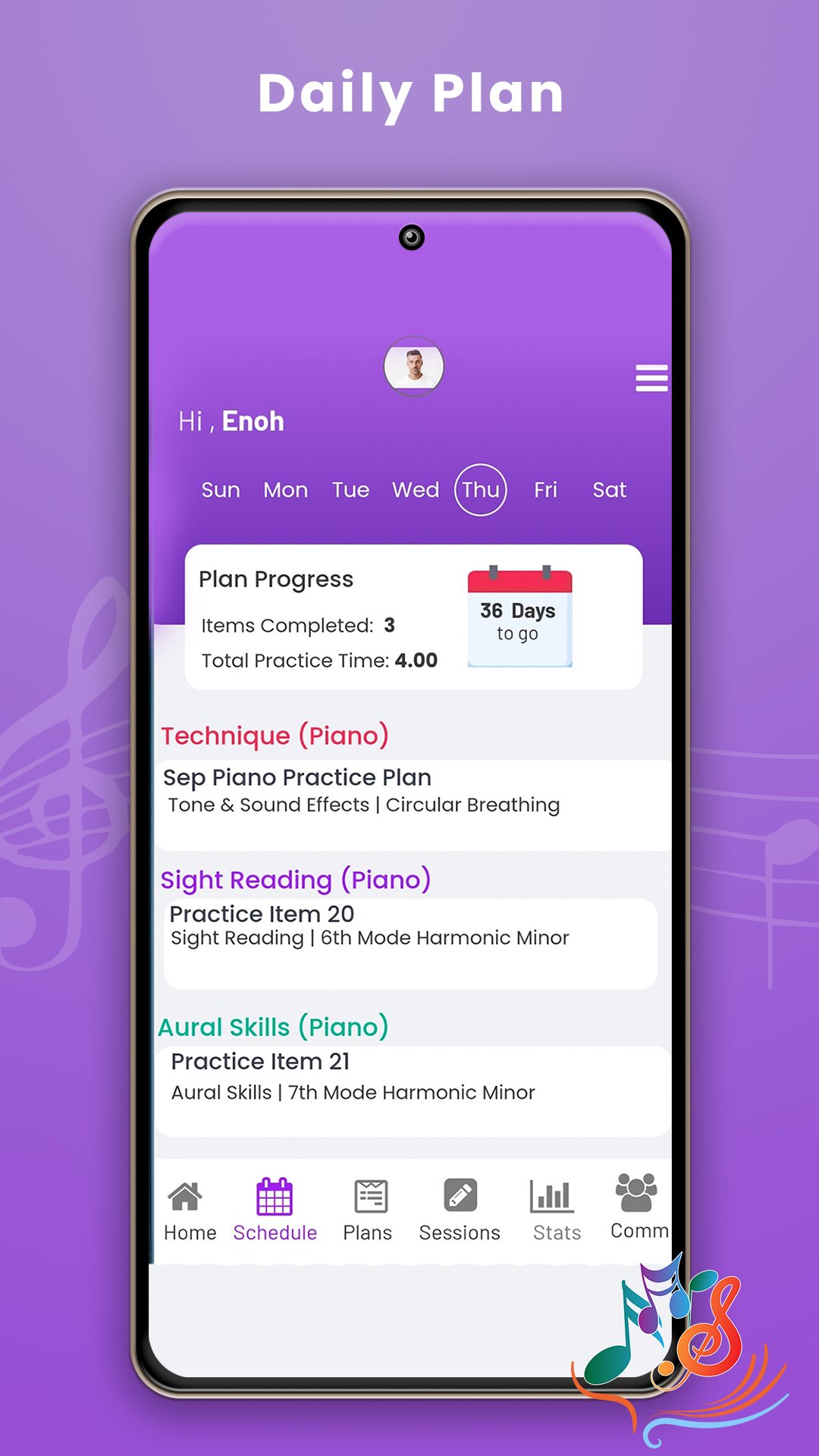 Music Practice App APK for Android Download