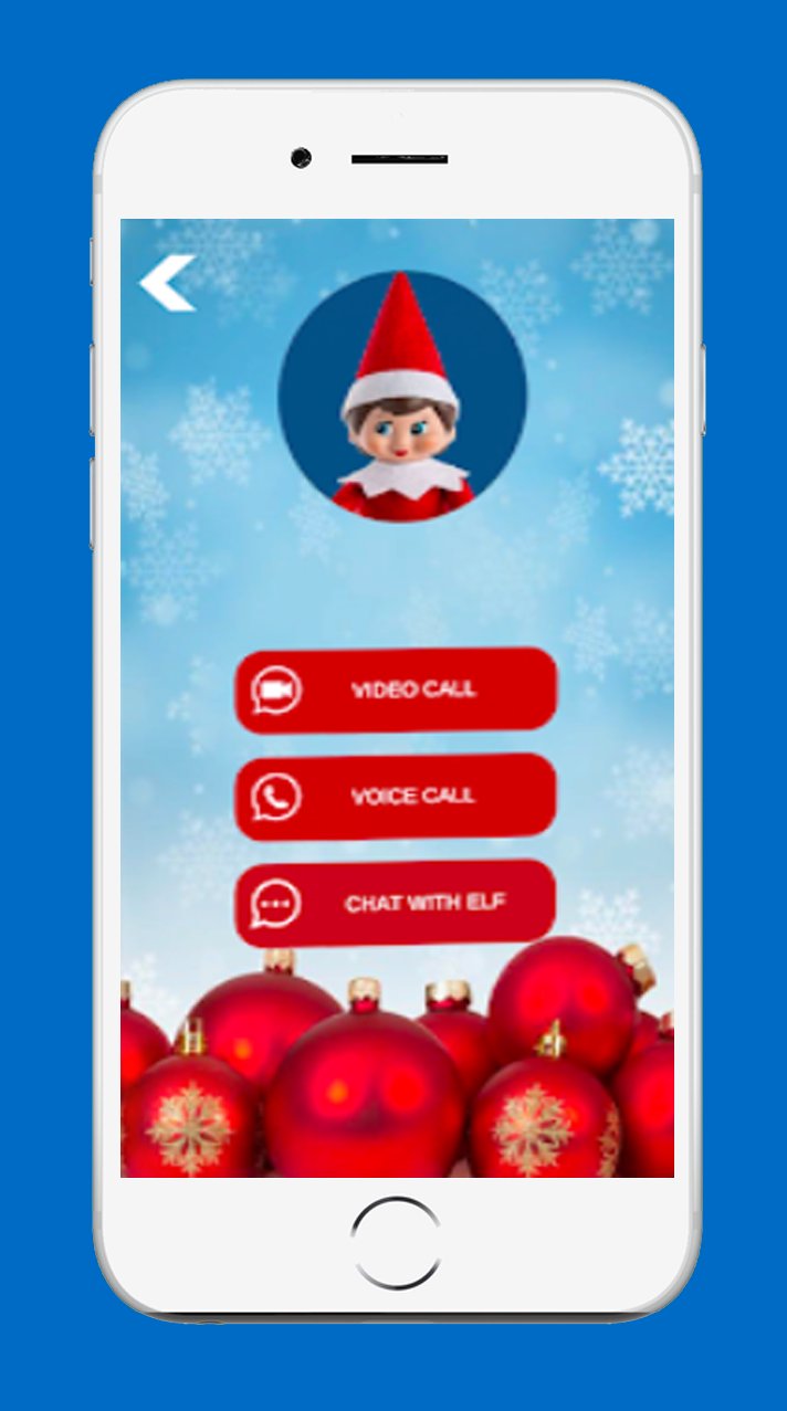 Elf in the shelf Video Call APK for Android Download