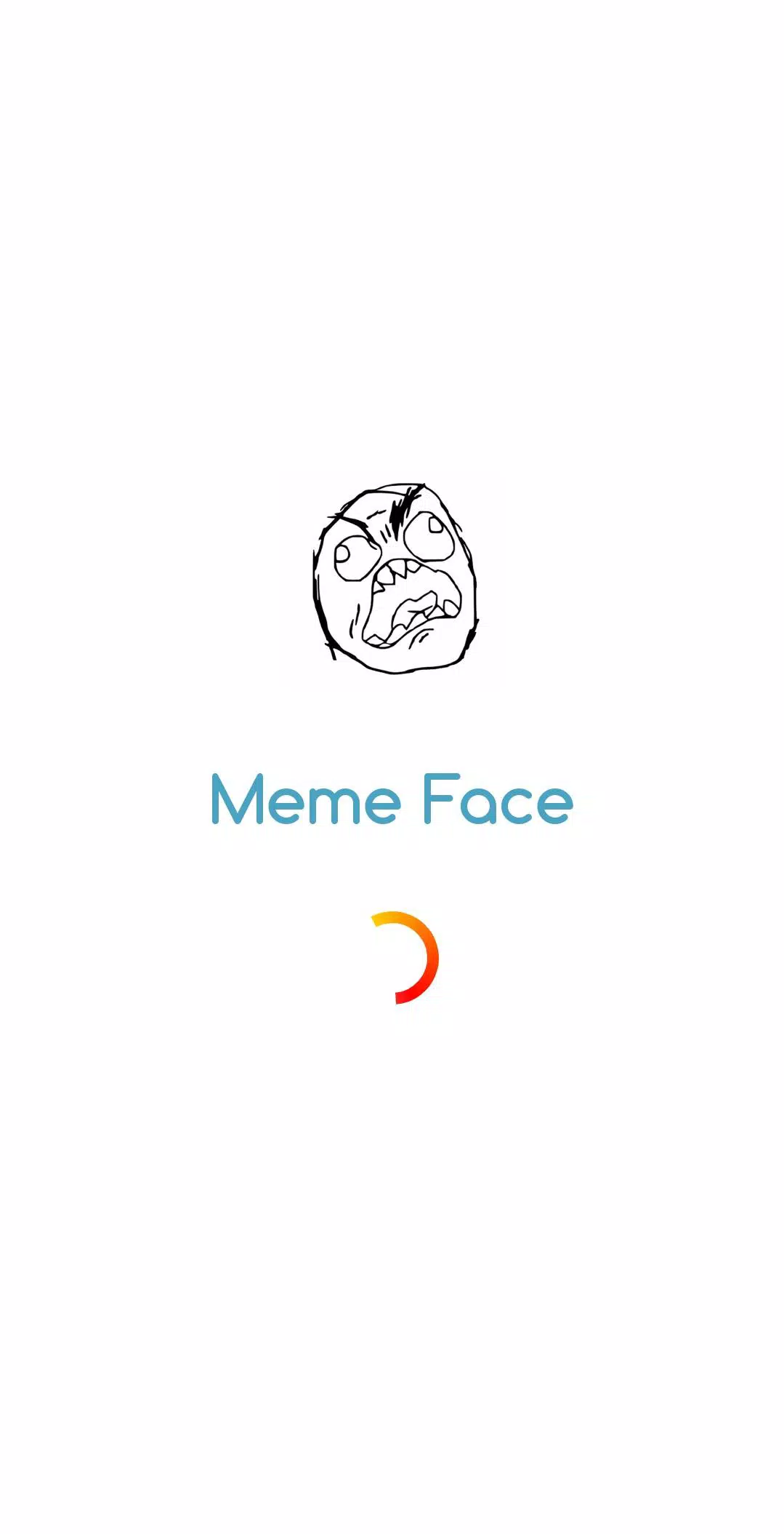 All Meme Faces Comics
