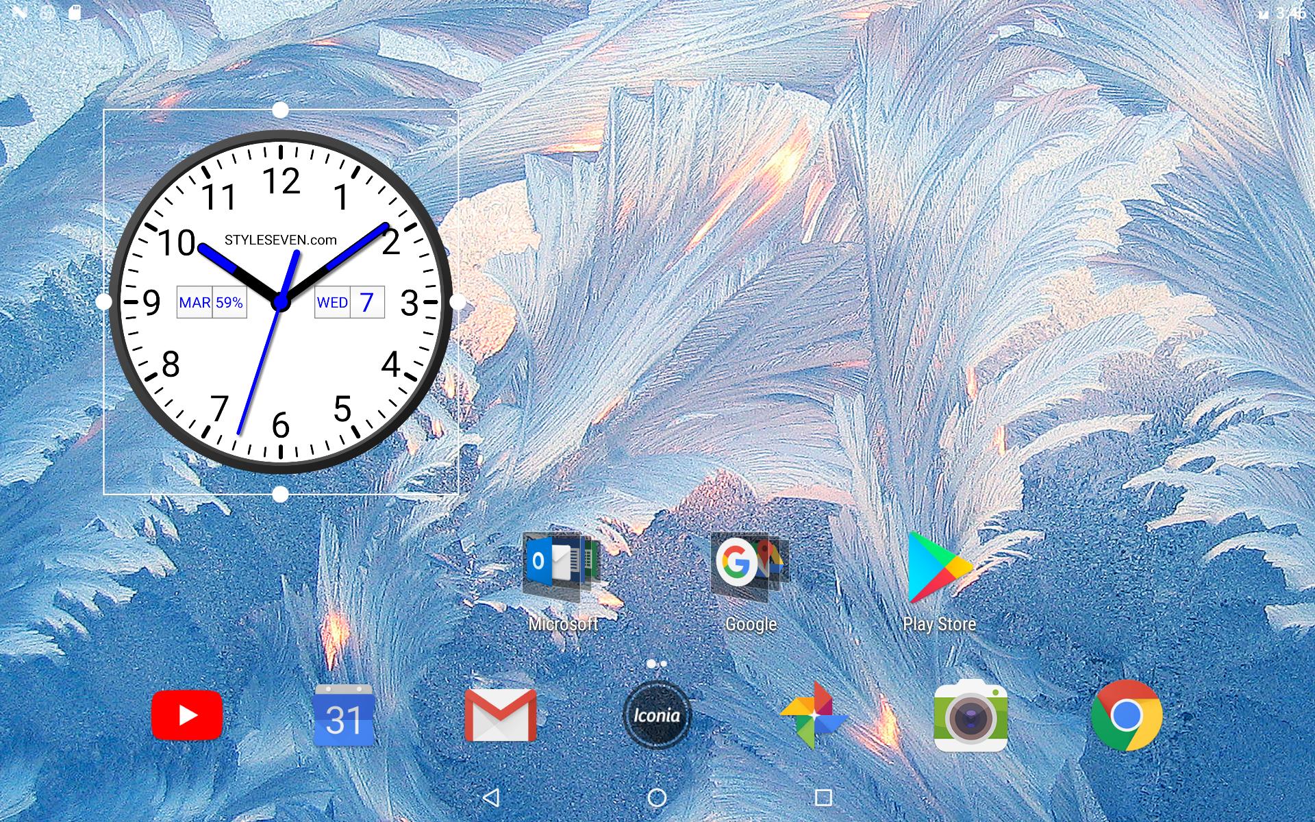 Analog Clock Widget Plus-7 APK for Android Download Analog Clock Widget Plus-7 APK for Android Download