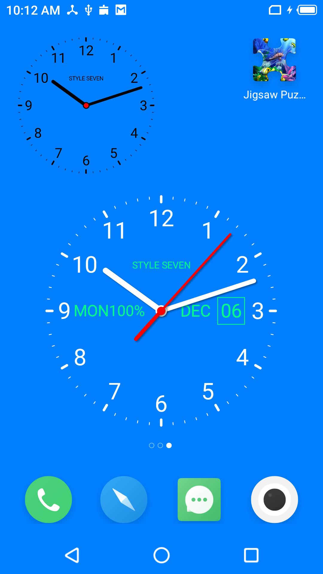 Analog Clock Live Wallpaper-7 APK for Android Download Analog Clock Live Wallpaper-7 APK for Android Download