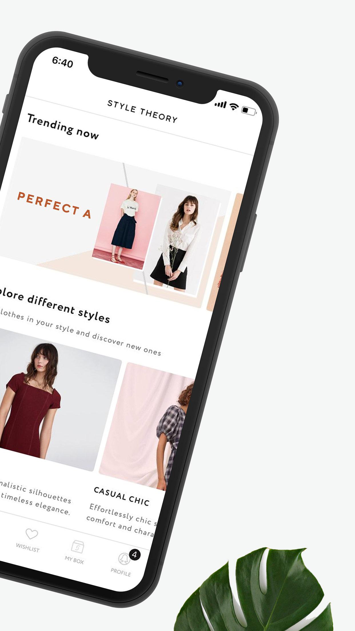 Style Theory for Android - APK Download