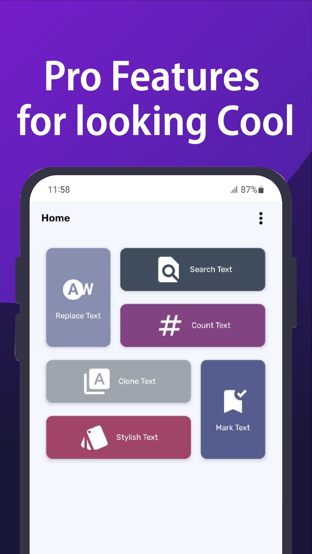 Fancy Text Generator APK for Android Download