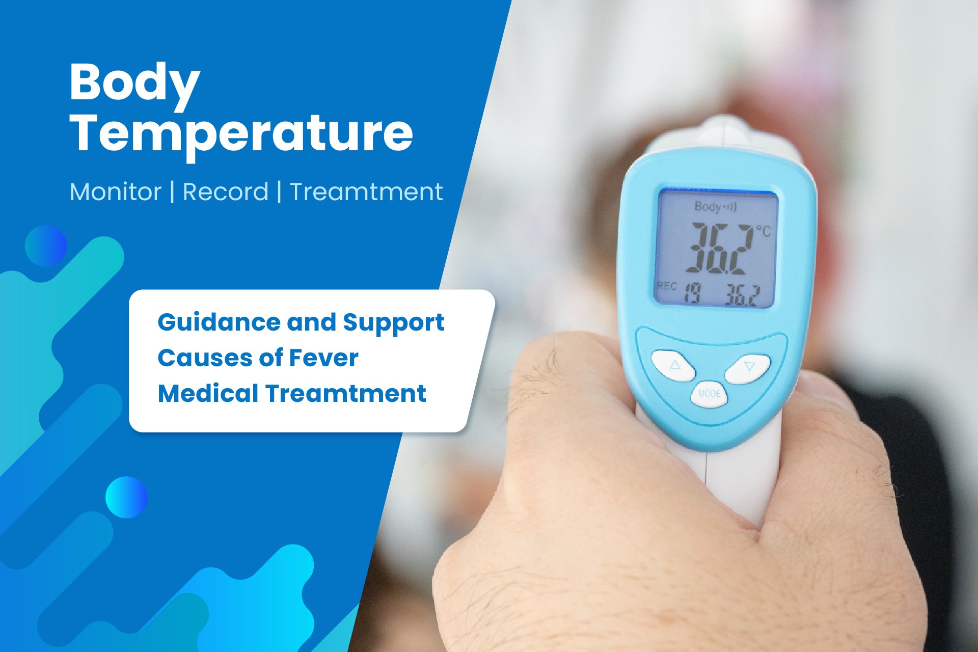 Body Temperature・Fever Monitor APK for Android Download