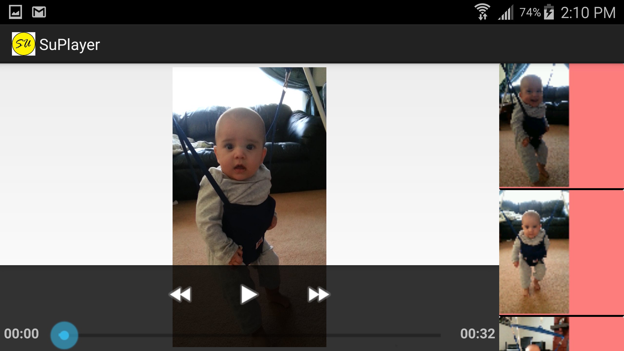 SuPlayer - Home Video Player APK for Android Download