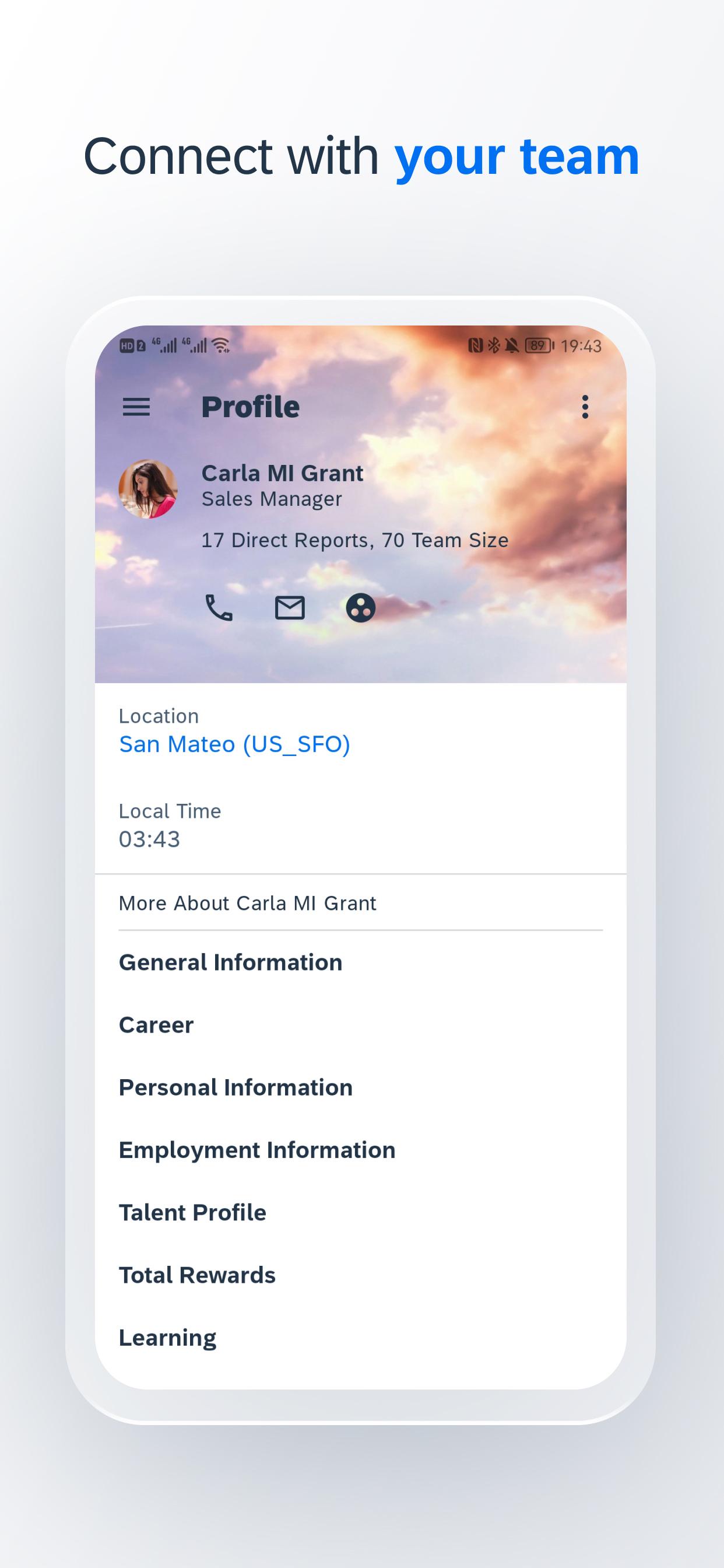 SAP SuccessFactors Mobile APK for Android Download SAP SuccessFactors Mobile APK for Android Download