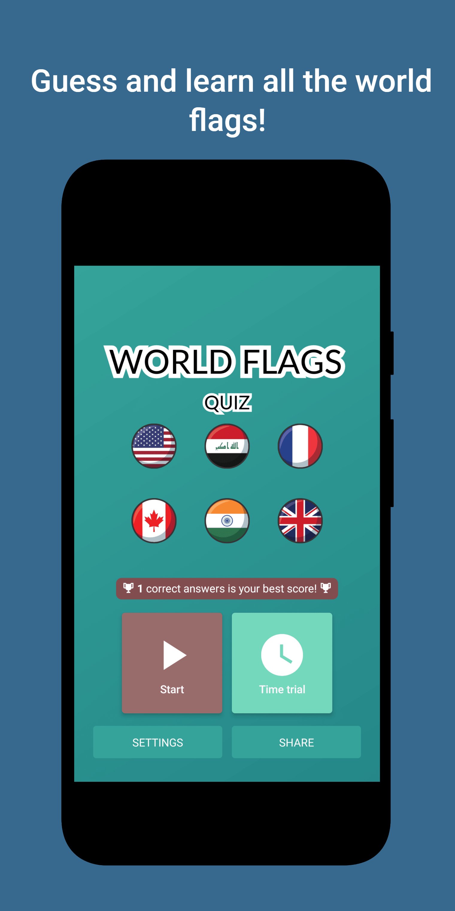 World Flags Trivia APK for Android Download
