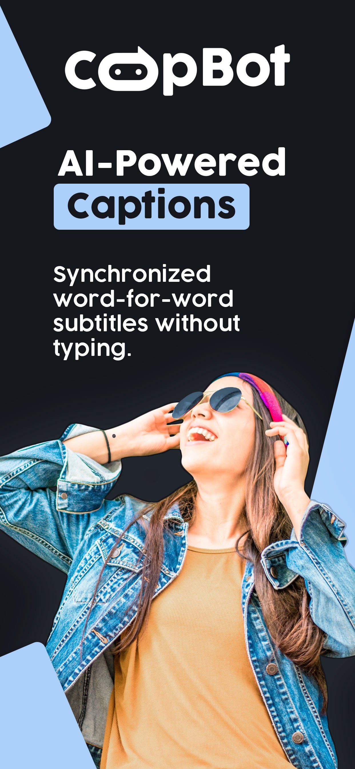 CapBot: AI Captions for Videos APK for Android Download