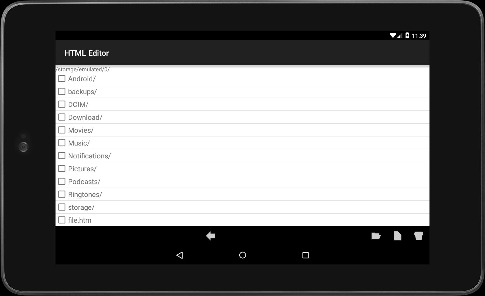 Html Editor Apk For Android Download