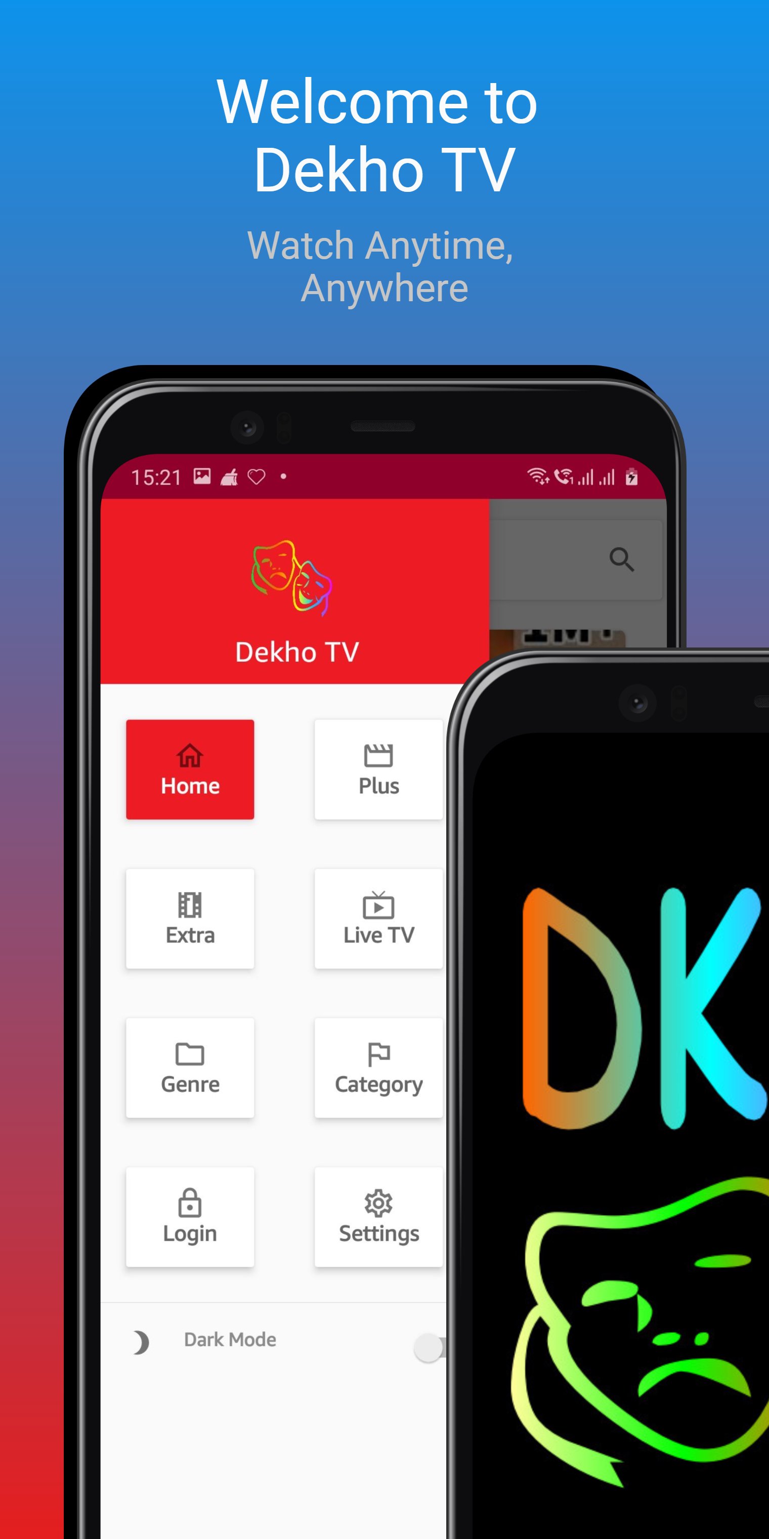 DKTV APK for Android Download