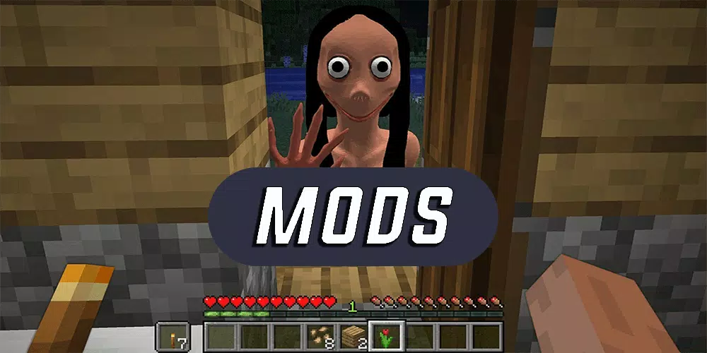 mod momo for Minecraft PE APK Download for Android - Latest Version