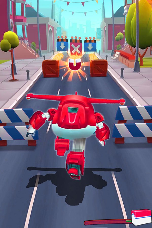 Super Subway Jet Wings APK for Android Download